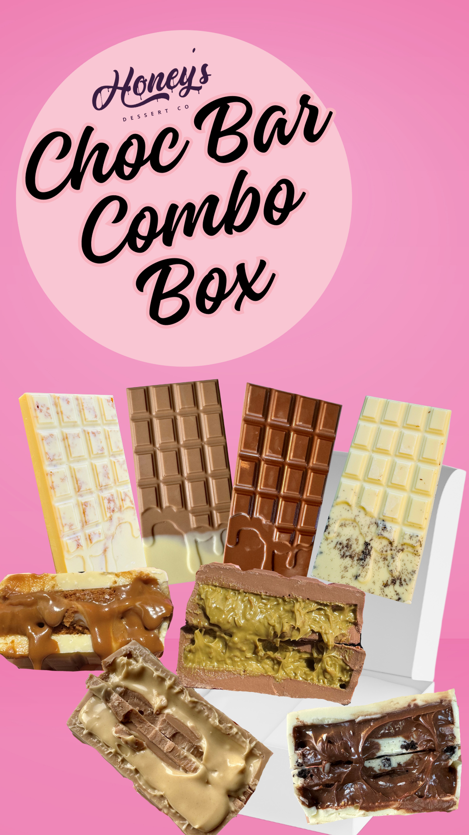 Products – Honeys Dessert Co