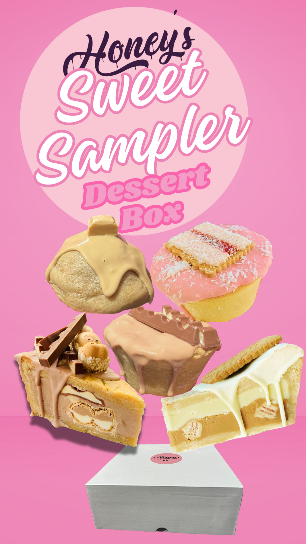Honeys Dessert Co